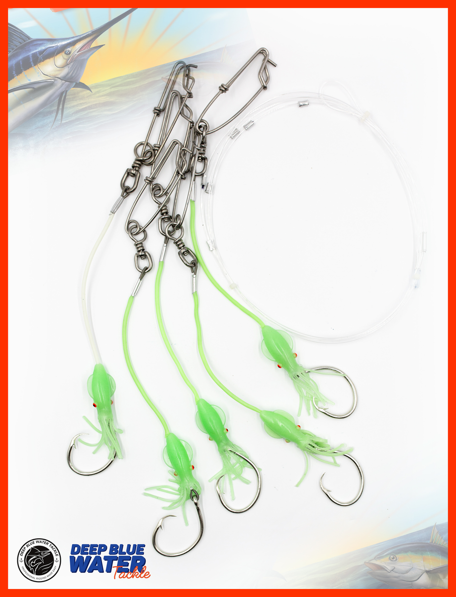 Deep Drop Rigs – Deep Blue Water Tackle